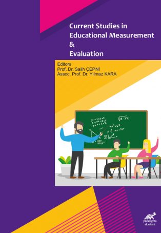 Current Studies in Educational Measurement and Evaluation - PA ...